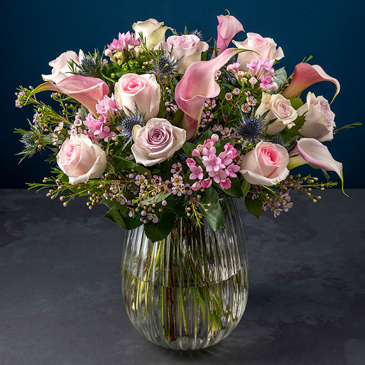 Euroflorist | Bestil og send blomster | Levering samme dag